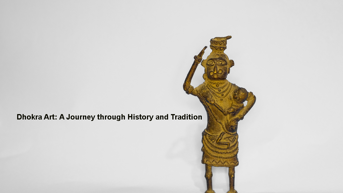 Dhokra Art: A Journey through History and Tradition - Dokra Kalimata